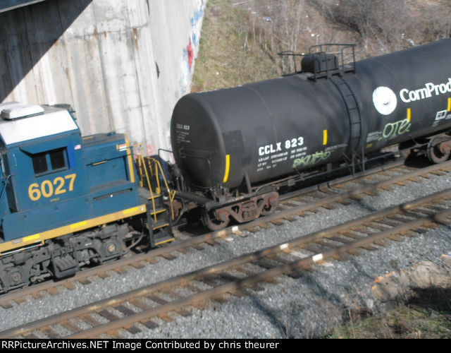 CSX 6027